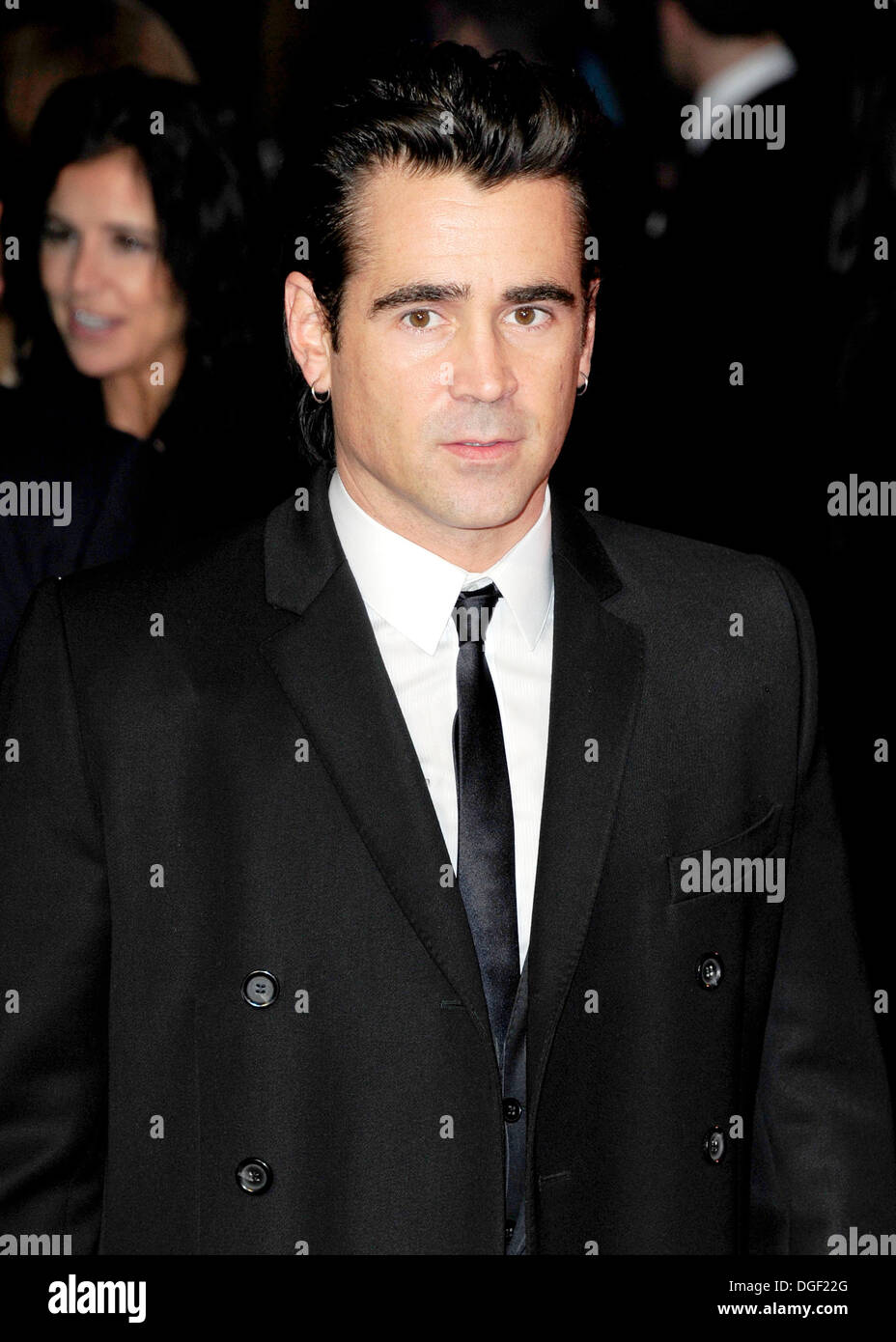 London, UK. 20th Oct, 2013. Colin Farrell attends the World Premiere of ...