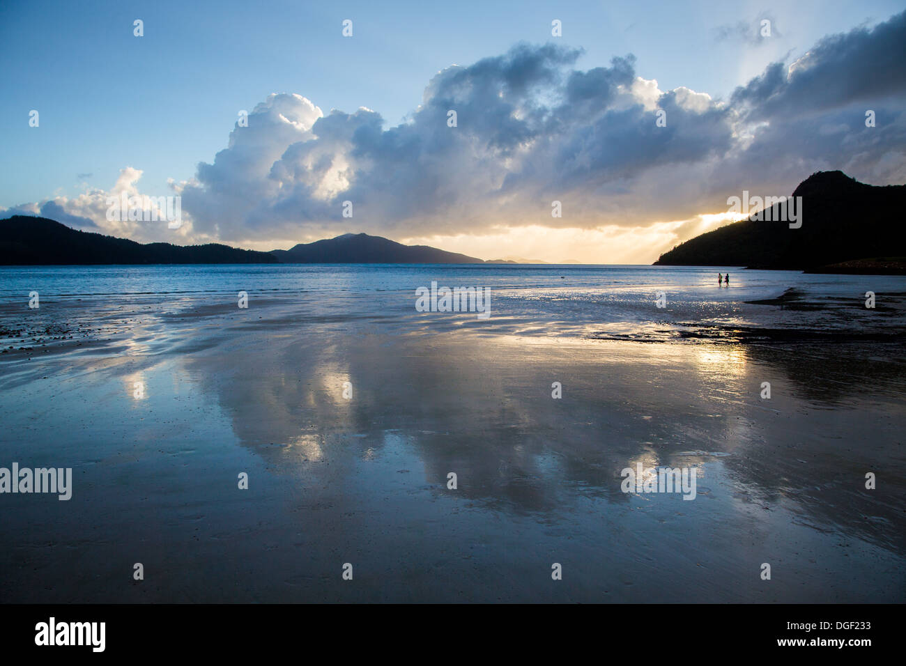 Hamilton island hi-res stock photography and images - Alamy