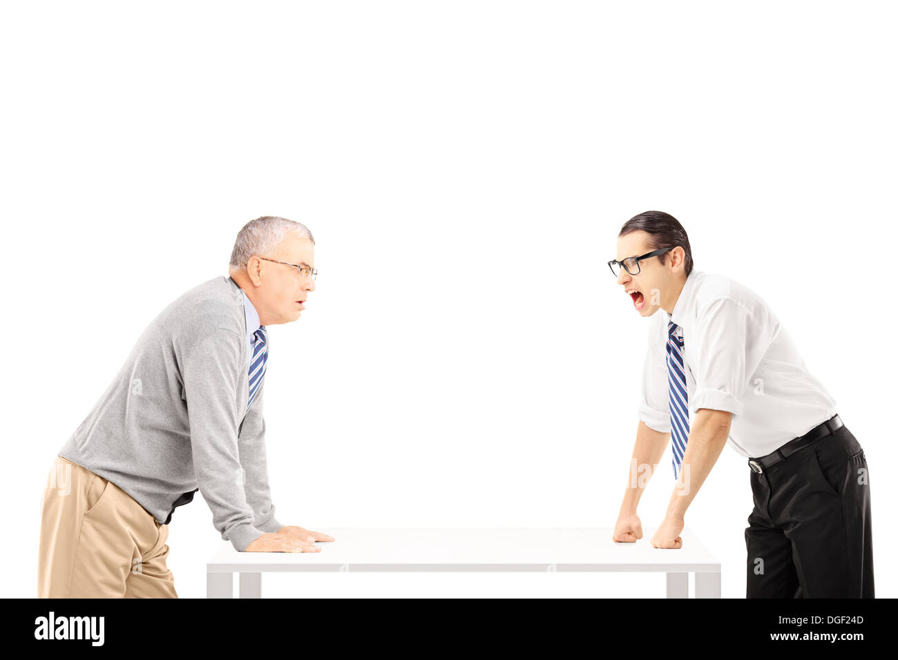Arrogant businessman isolated hi-res stock photography and images - Alamy