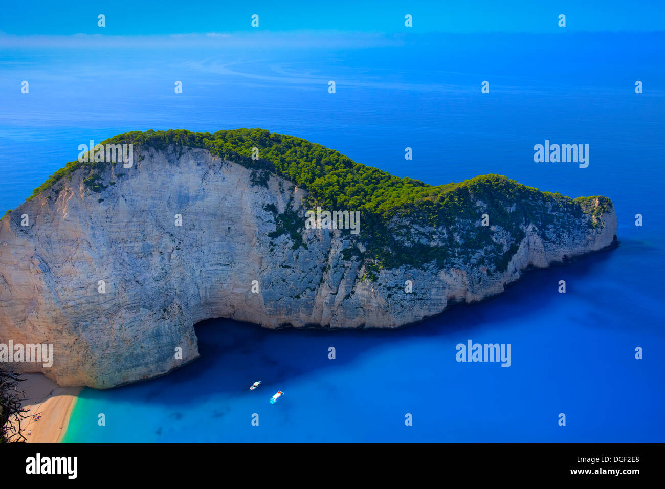 Zante beach hi-res stock photography and images - Alamy