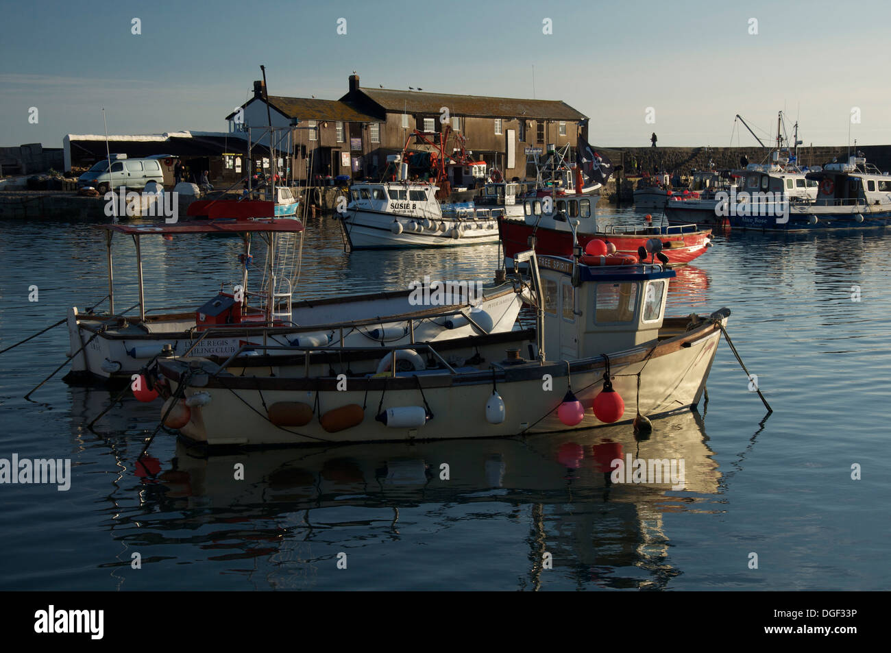 Traditional west coast small craft hi-res stock photography and images ...