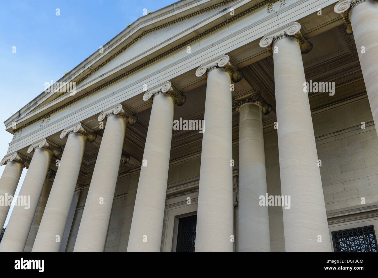Pillars of the constitution hi-res stock photography and images - Alamy