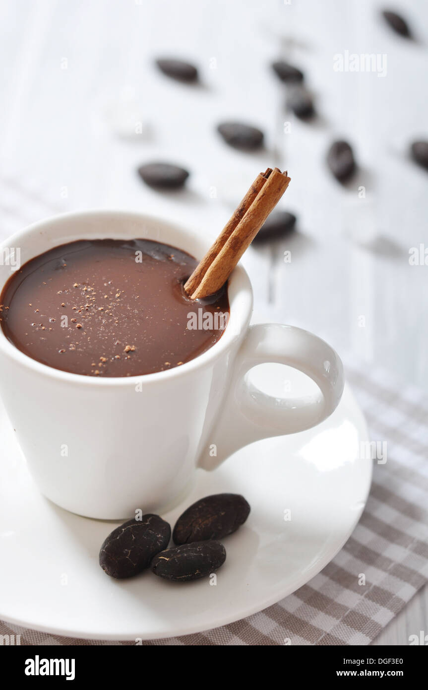 Cocoa stick hi-res stock photography and images - Alamy