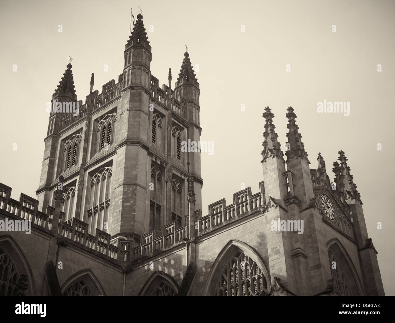 Iconic heritage abbey hi-res stock photography and images - Alamy