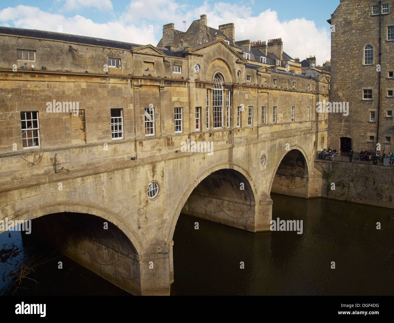 Historic bath, england hi-res stock photography and images - Alamy