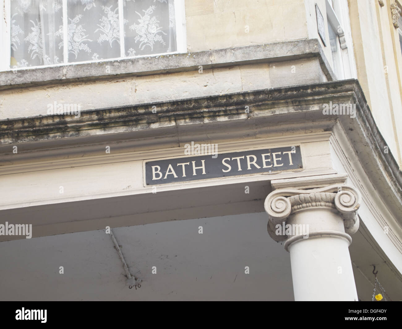 Bath street hi-res stock photography and images - Alamy
