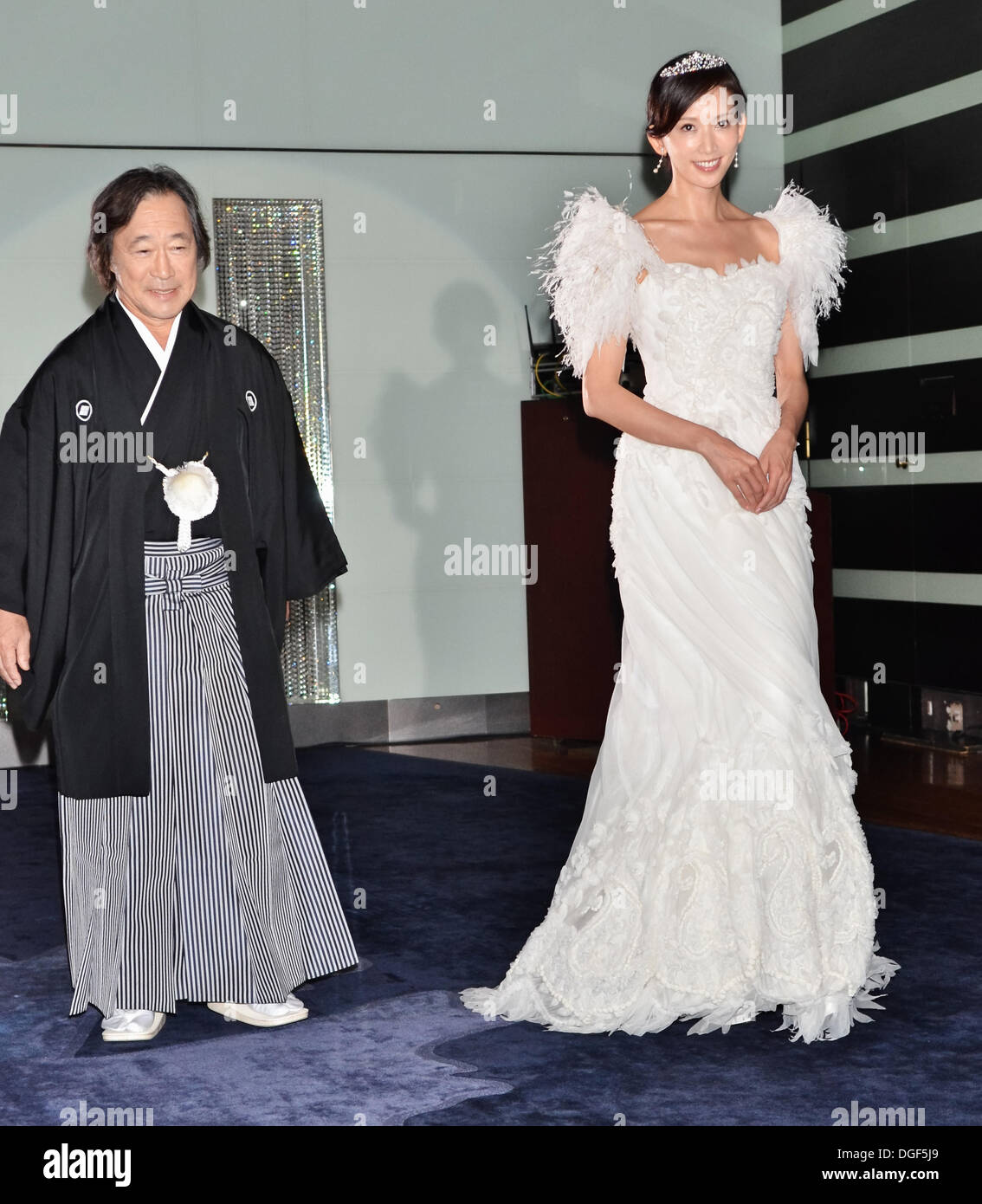 Lin Chi Ling Wedding