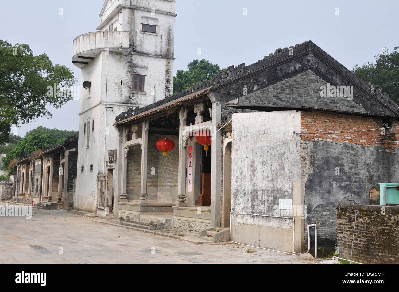 Old Chinese Village High Resolution Stock Photography and Images - Alamy