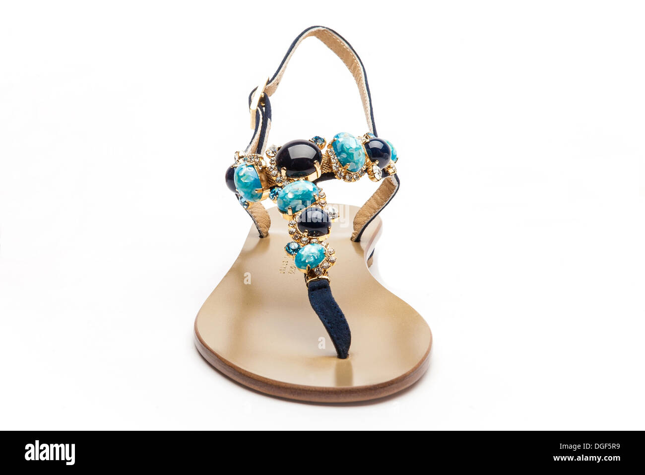 Strappy sandals hi-res stock photography and images - Alamy