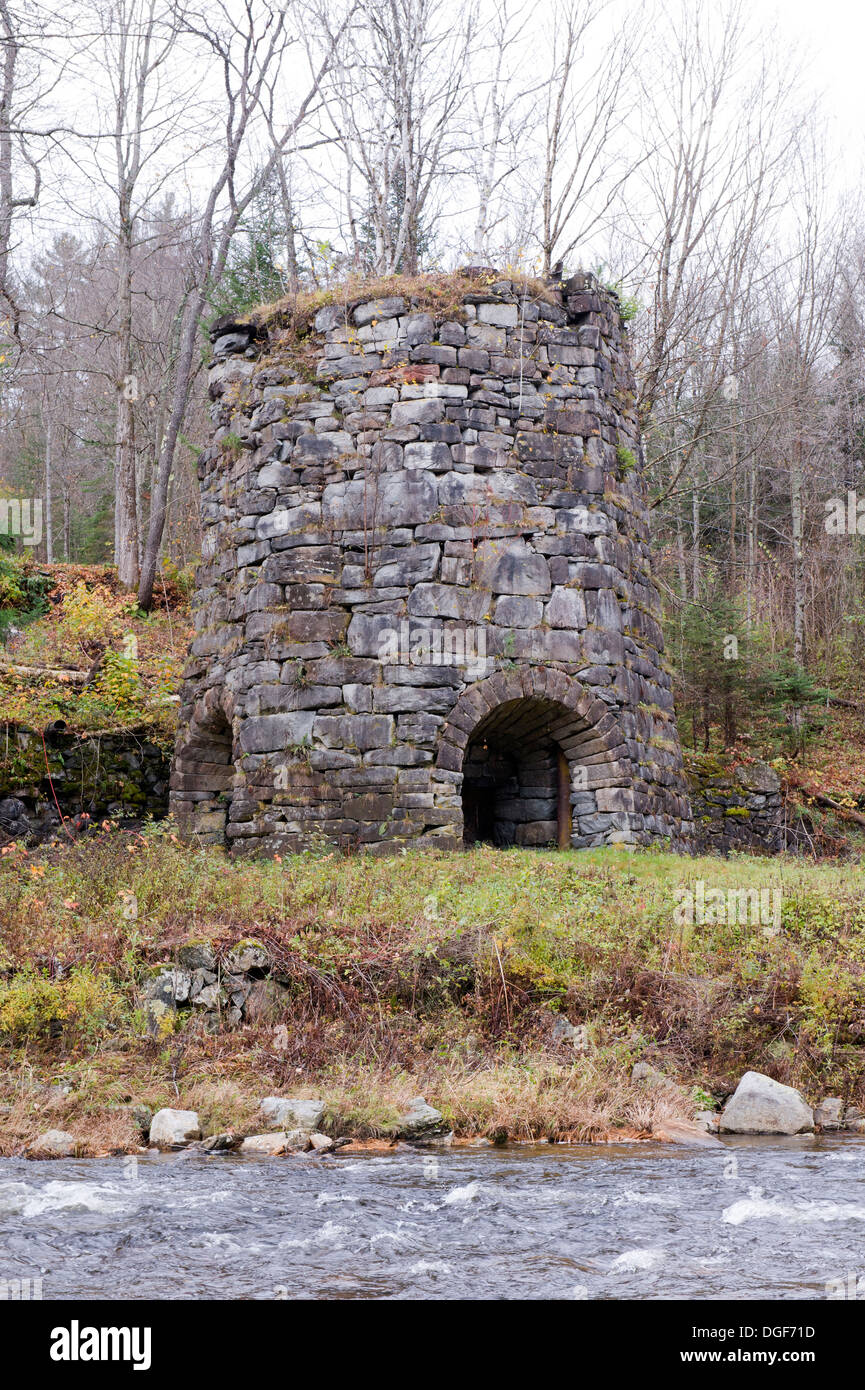 Iron furnace hi-res stock photography and images - Alamy
