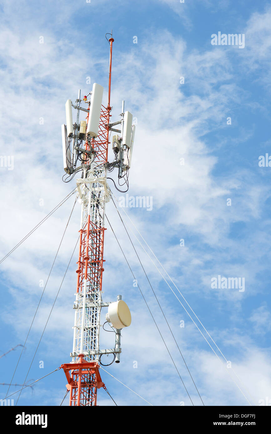 Spread spectrum technology hi-res stock photography and images - Alamy