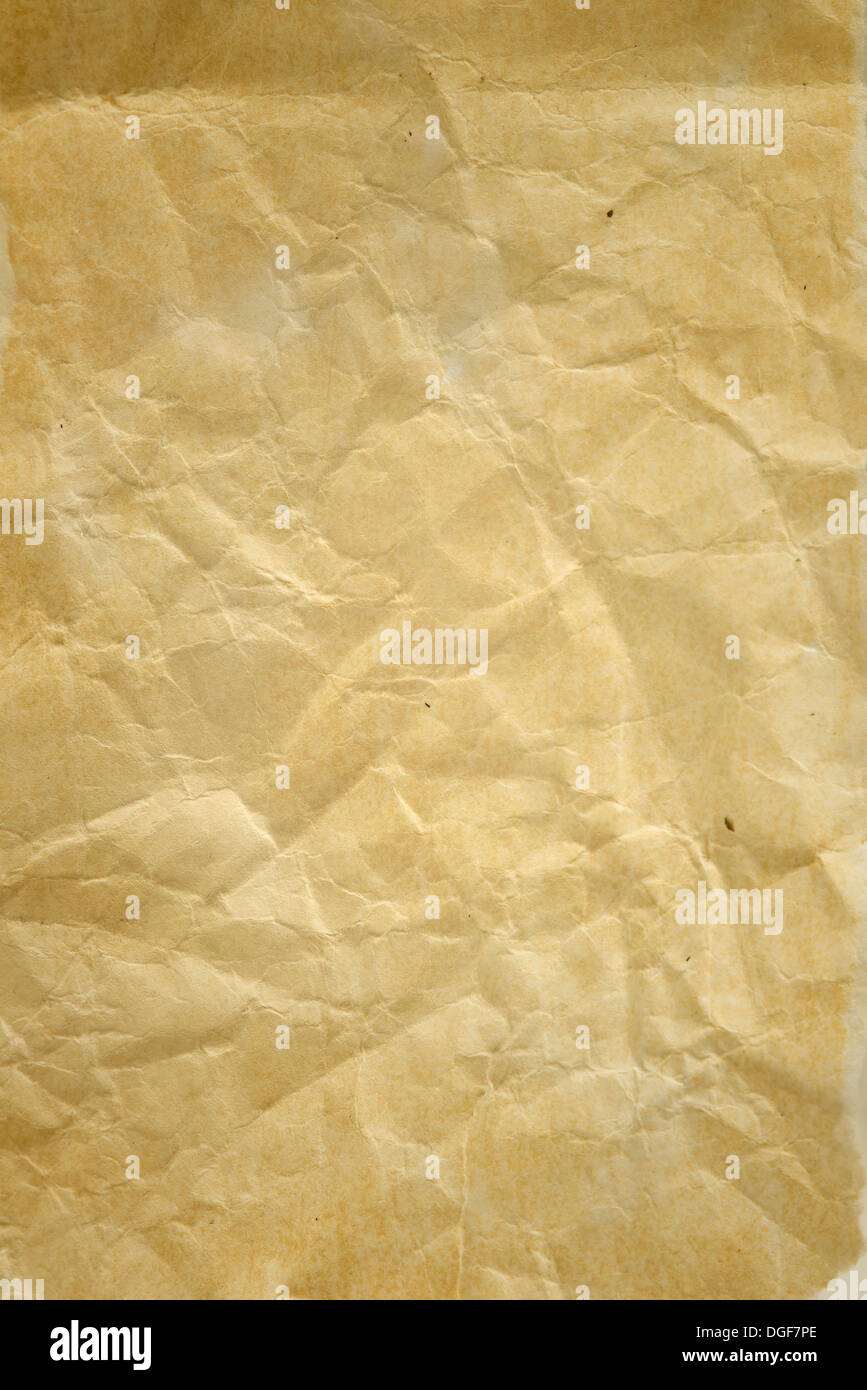 old paper verticall format for blackground and note Stock Photo - Alamy