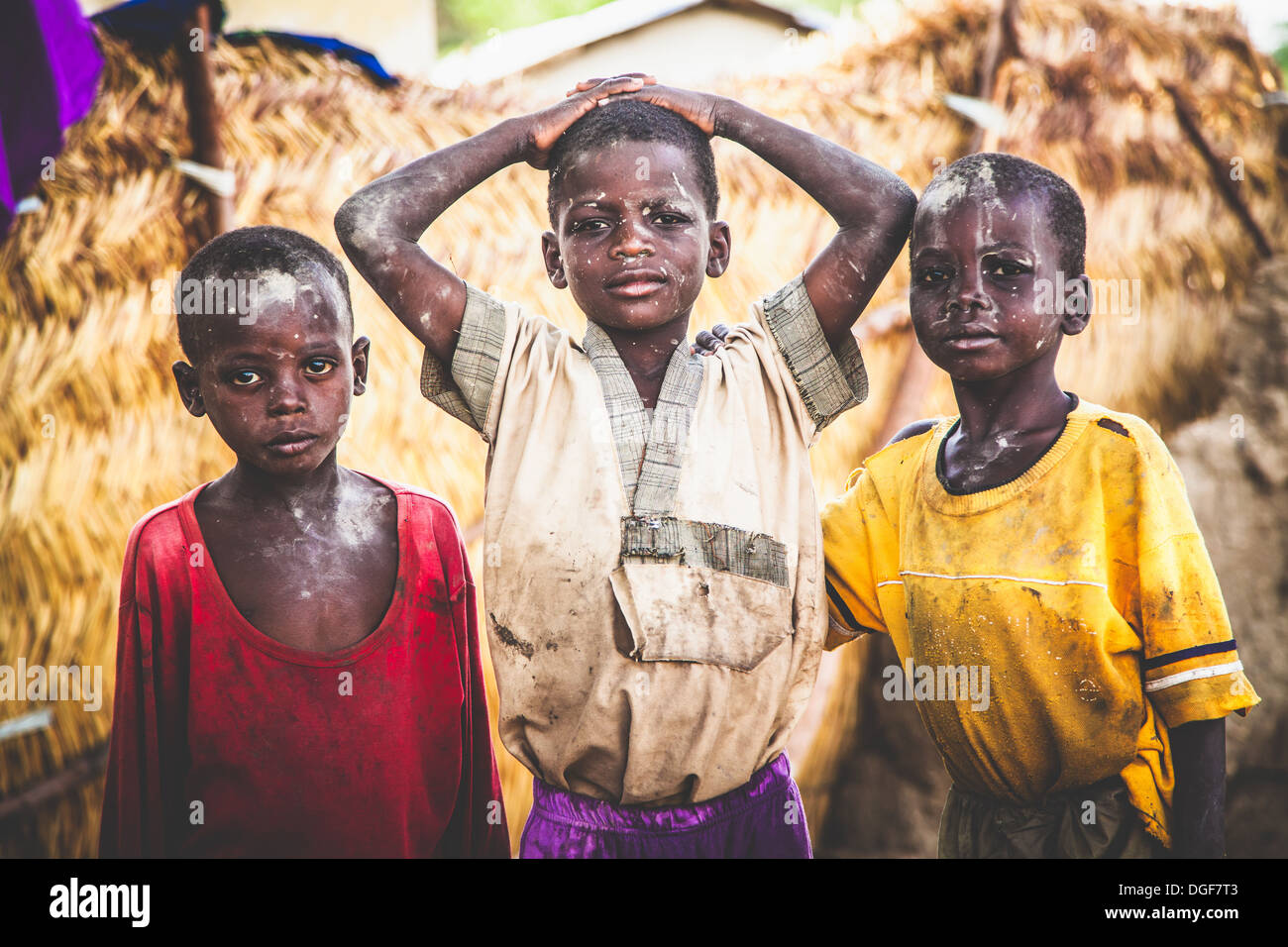 Boys Cameroon Africa High Resolution Stock Photography and Images - Alamy