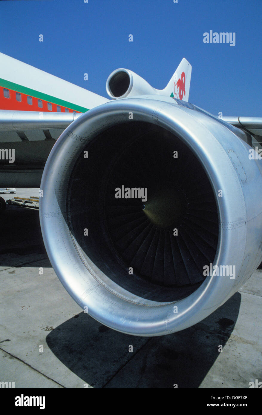 Lockheed Tristar Stock Photos & Lockheed Tristar Stock Images - Alamy