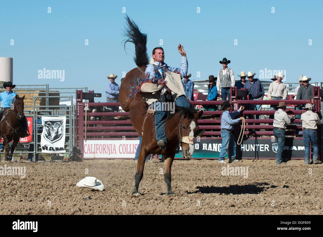 Lancaster, CA, USA. 20th Oct, 2013. 2013 PRCA RAM California Circuit ...