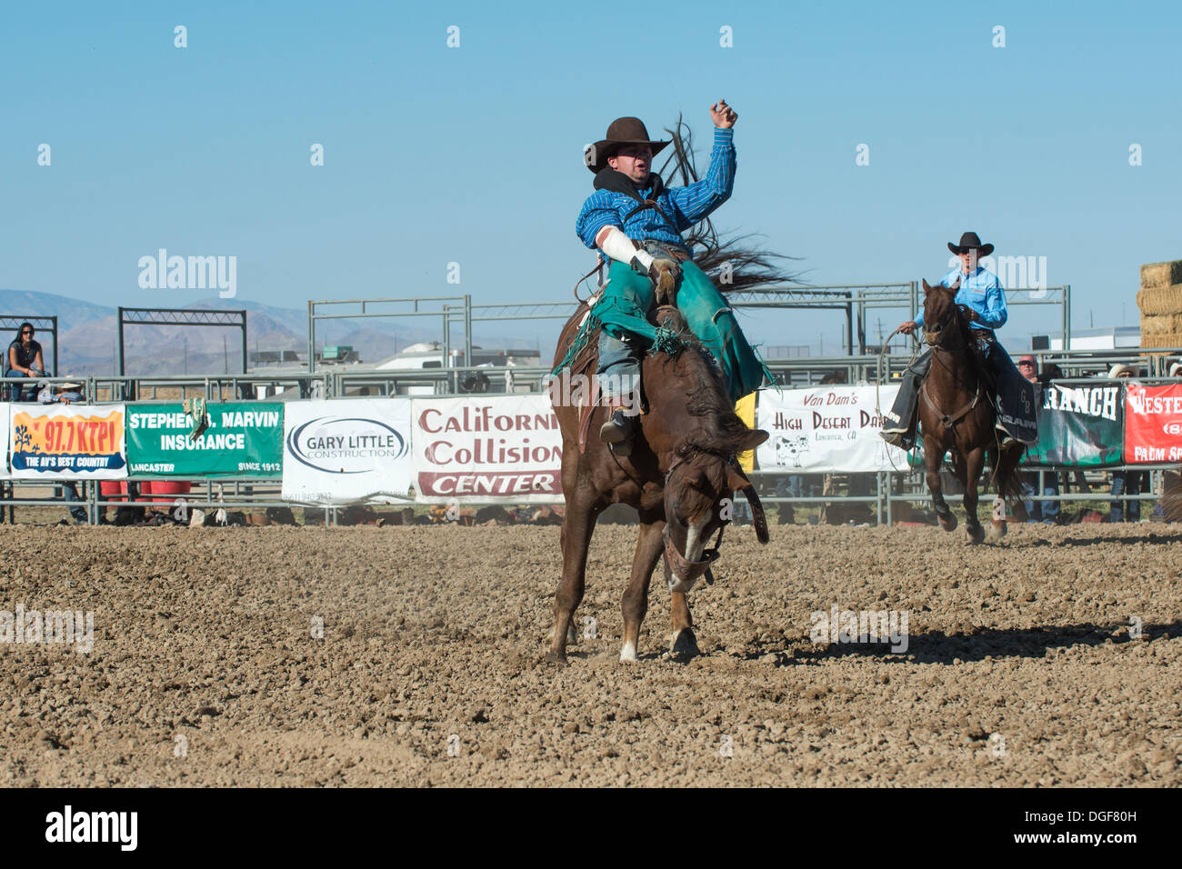 Lancaster, CA, USA. 20th Oct, 2013. 2013 PRCA RAM California Circuit ...