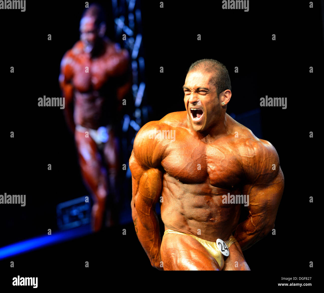 Prague, Czech Republic. 19th Oct, 2013. Final competition in ...