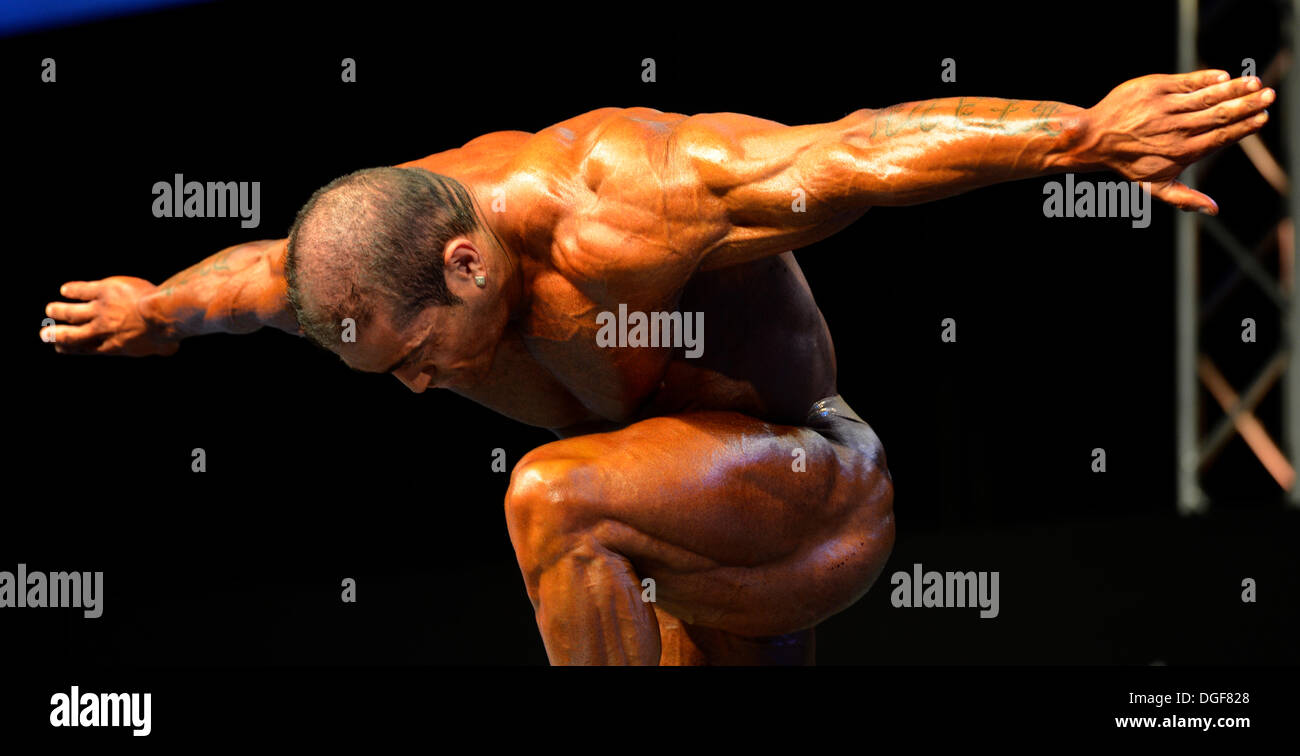 Prague, Czech Republic. 19th Oct, 2013. Final competition in ...