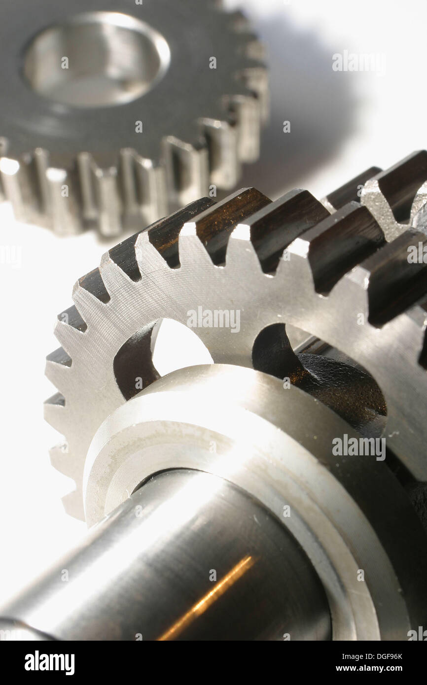 Motorbike gears hi-res stock photography and images - Alamy