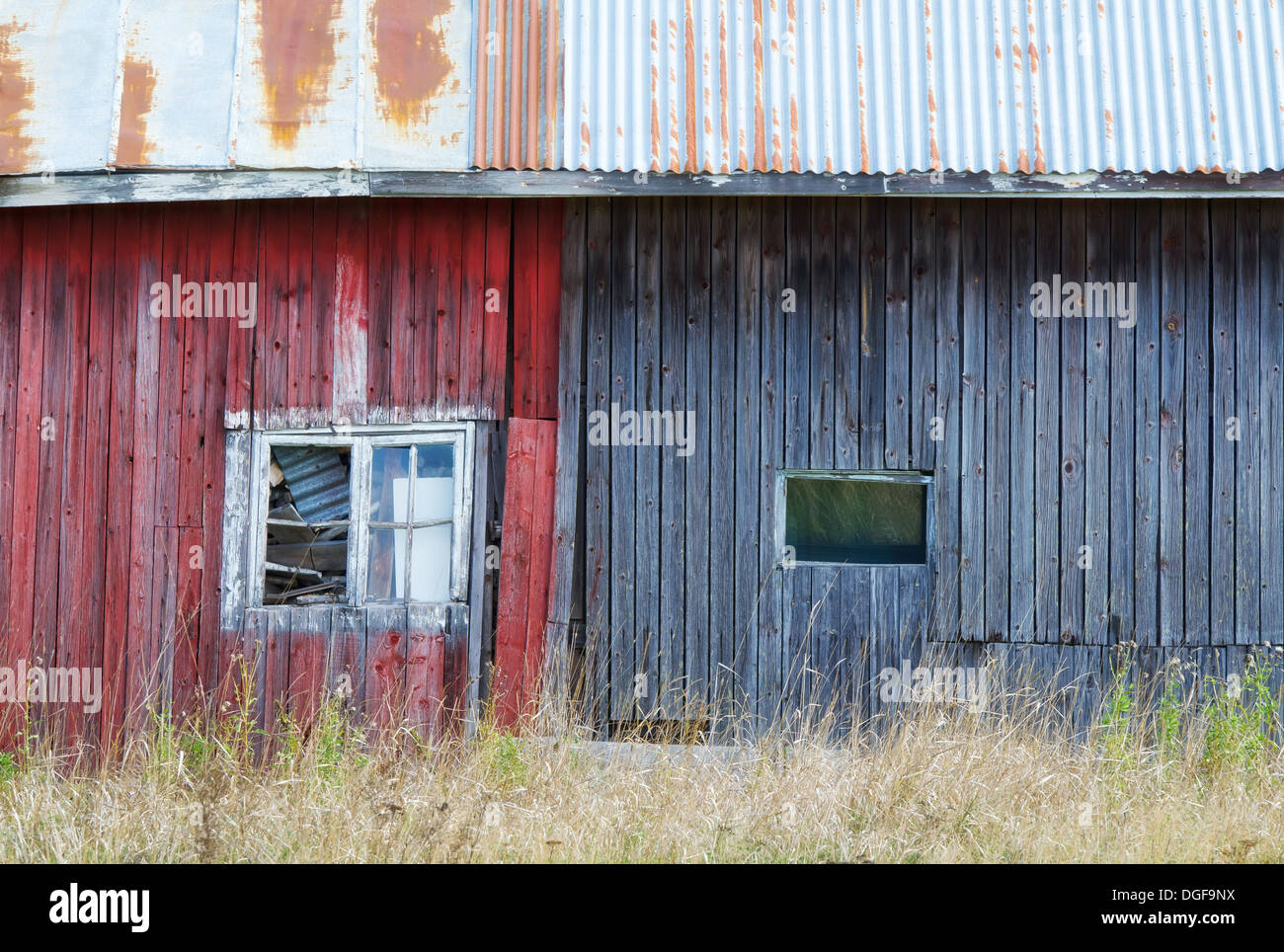 Shed texture hi-res stock photography and images - Alamy