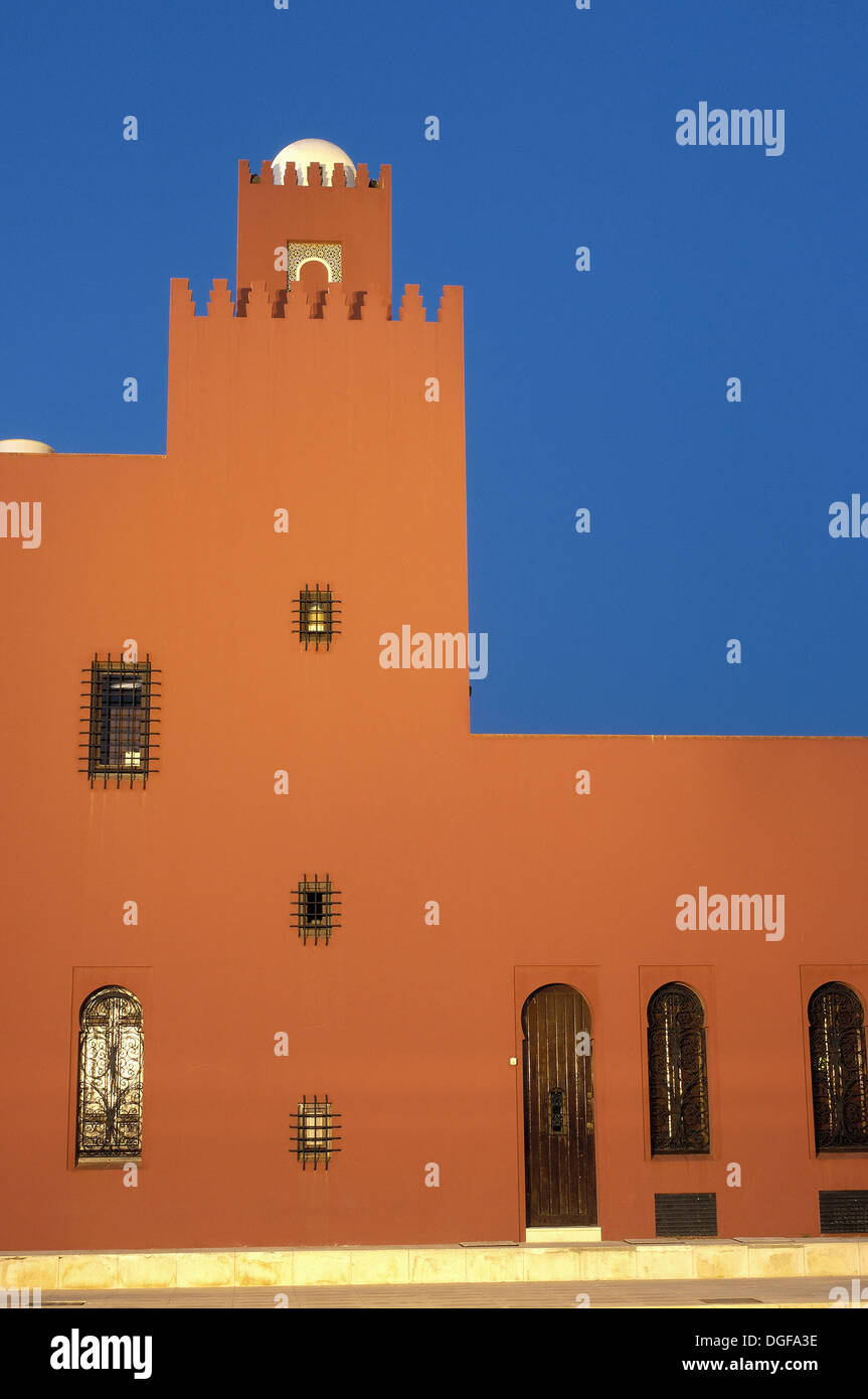 Neo arabic architecture hi-res stock photography and images - Alamy