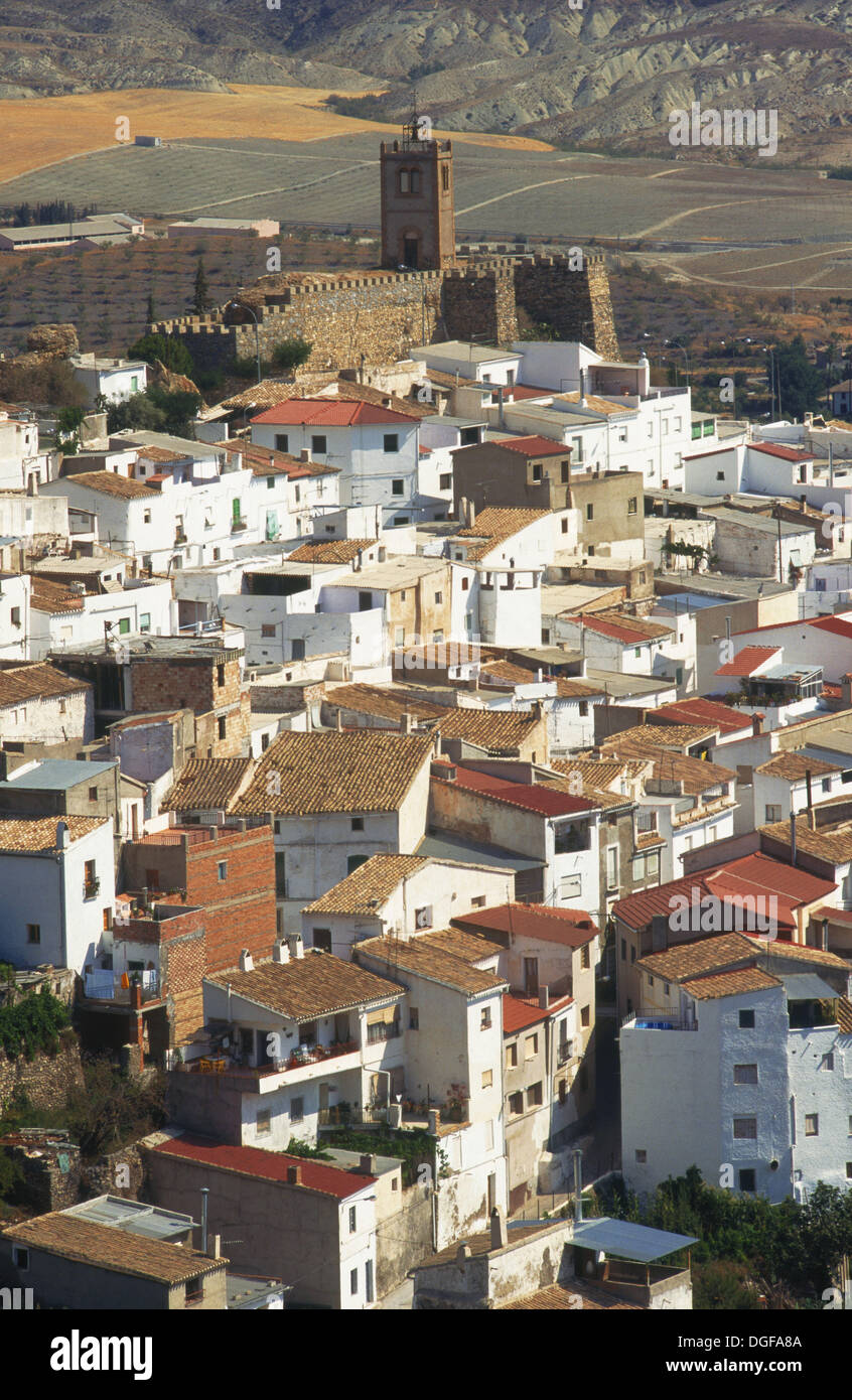 Serón almería province hi-res stock photography and images - Alamy