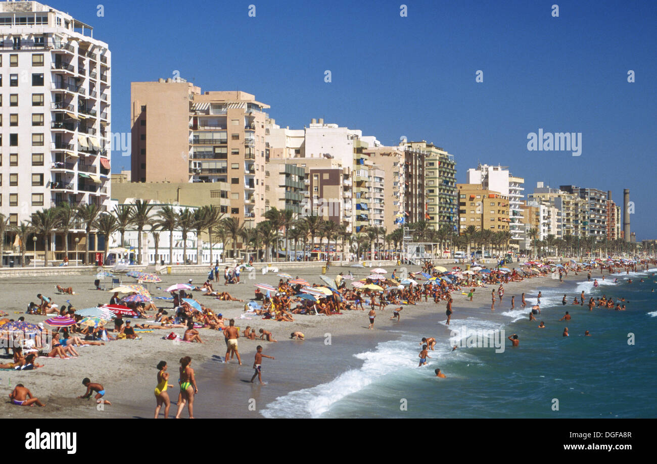Playa del zapillo hi-res stock photography and images - Alamy