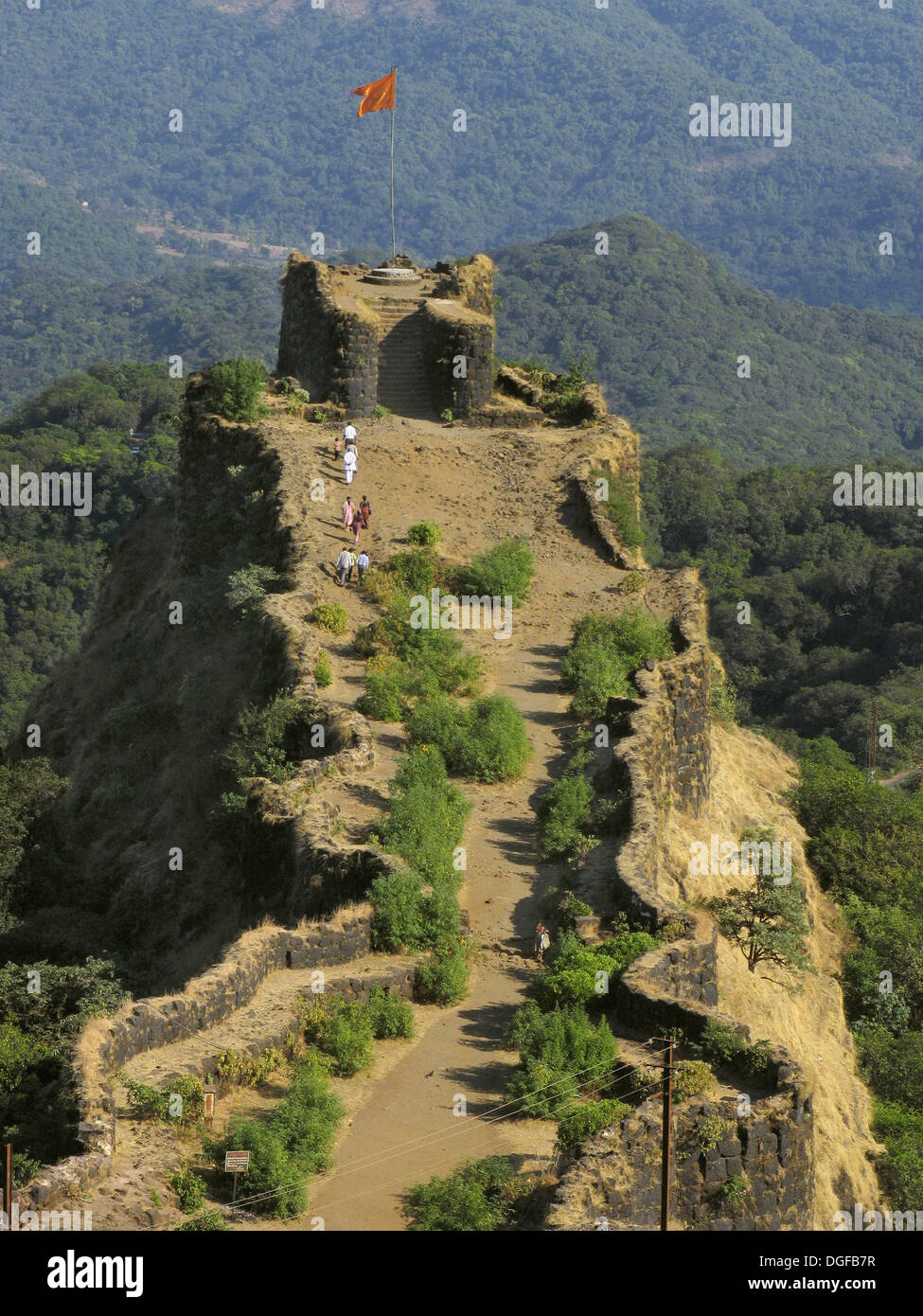 Pratapgad High Resolution Stock Photography and Images - Alamy