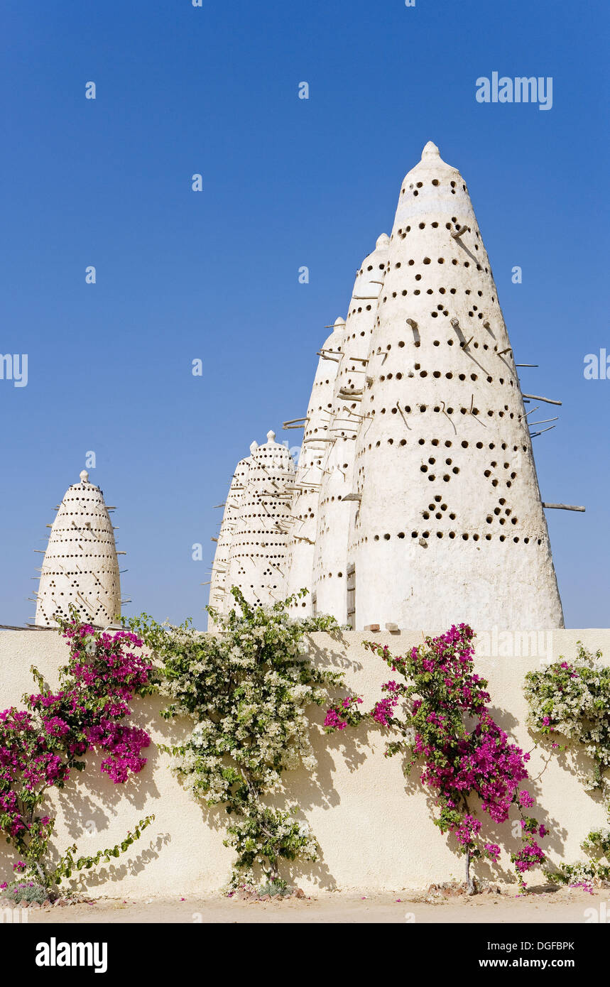 Pigeon house egypt hi-res stock photography and images - Alamy