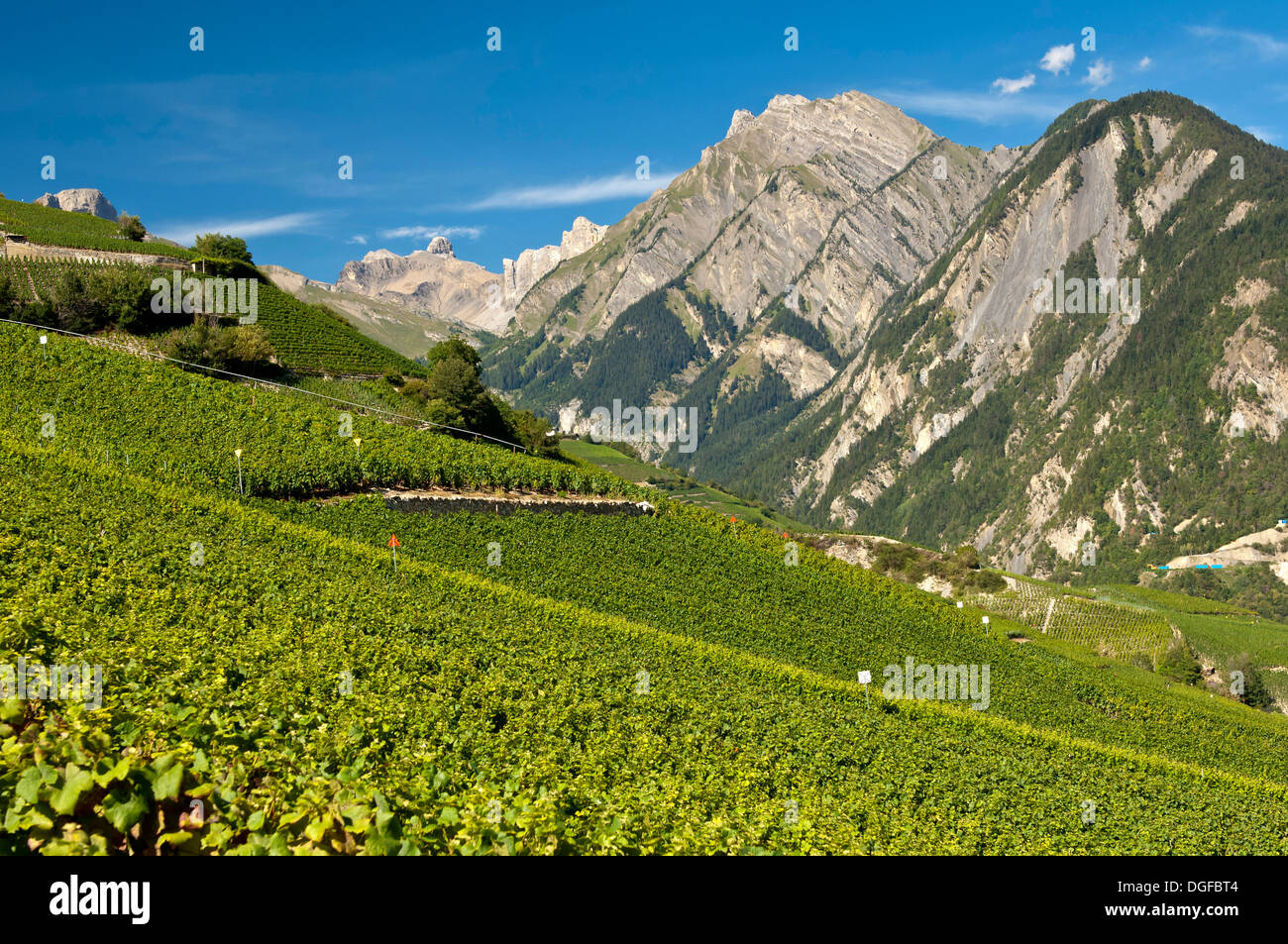 Conthey High Resolution Stock Photography and Images - Alamy