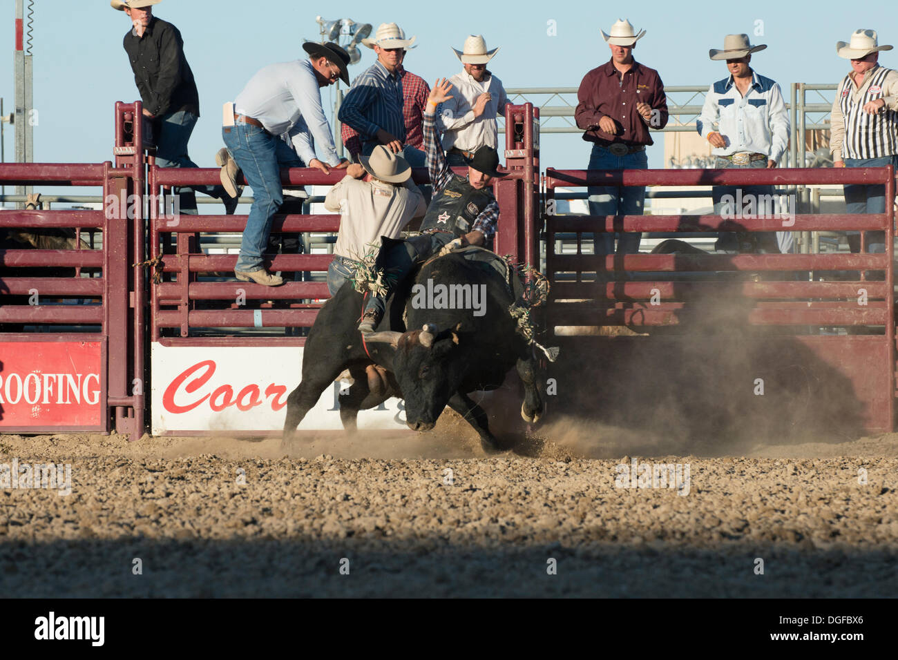 Lancaster, CA, USA. 20th Oct, 2013. 2013 PRCA RAM California Circuit ...