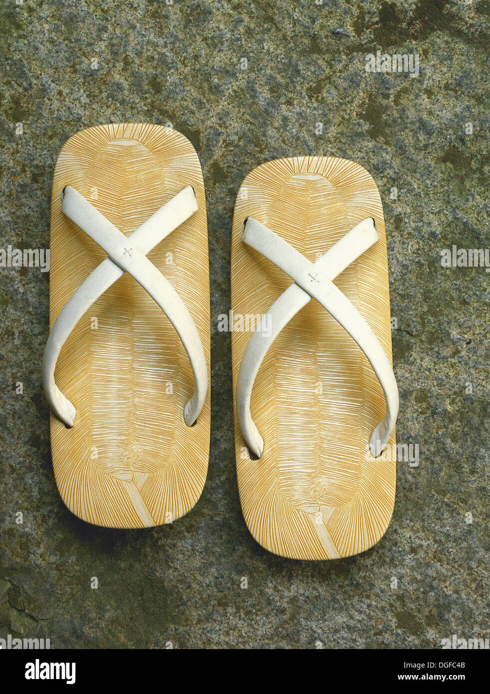 Geta Footwear High Resolution Stock Photography and Images - Alamy