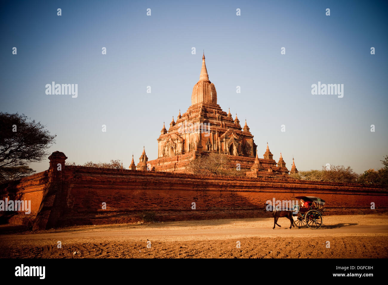 Pagan kingdom hi-res stock photography and images - Alamy