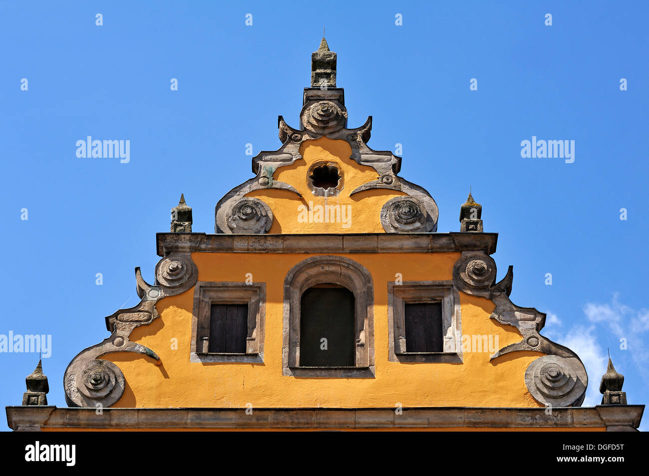 17th century baroque architecture hi-res stock photography and images ...