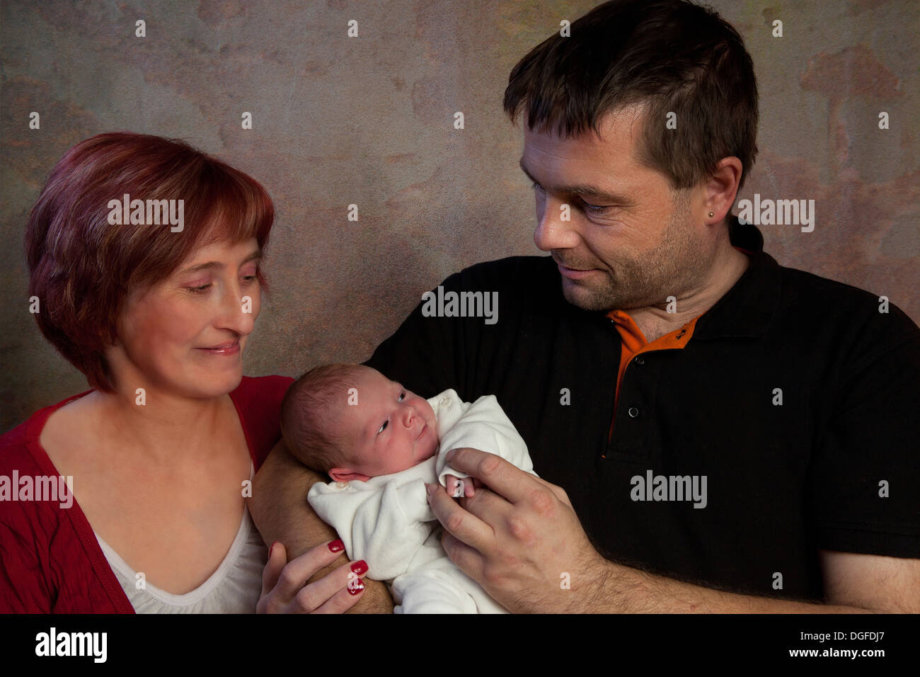 Mothers love portrait tender hi-res stock photography and images - Alamy