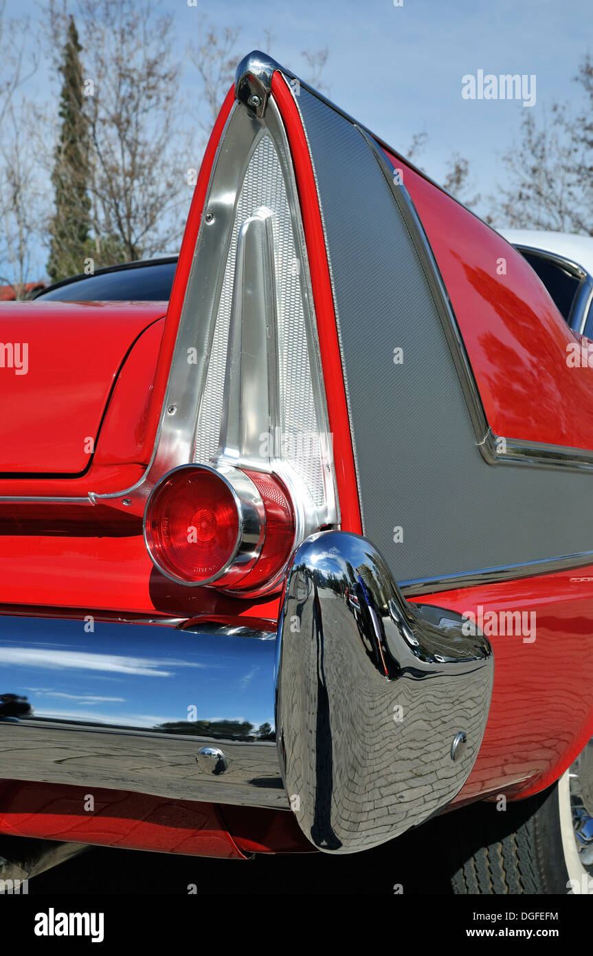 1957 plymouth fury hi-res stock photography and images - Alamy