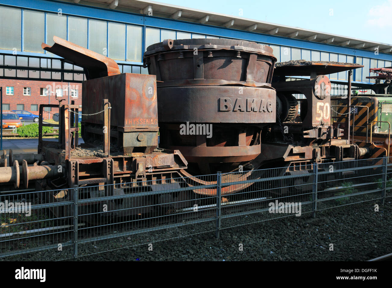Industrial slag hi-res stock photography and images - Alamy