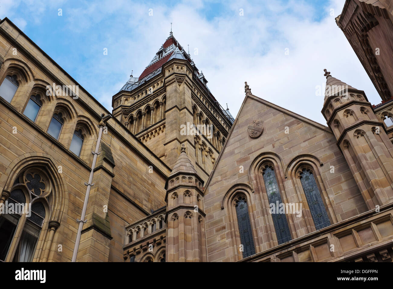Old campus road research building hi-res stock photography and images ...