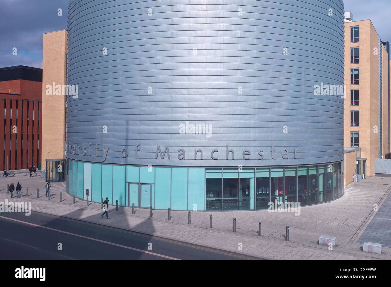 Oxford rotunda hi-res stock photography and images - Alamy