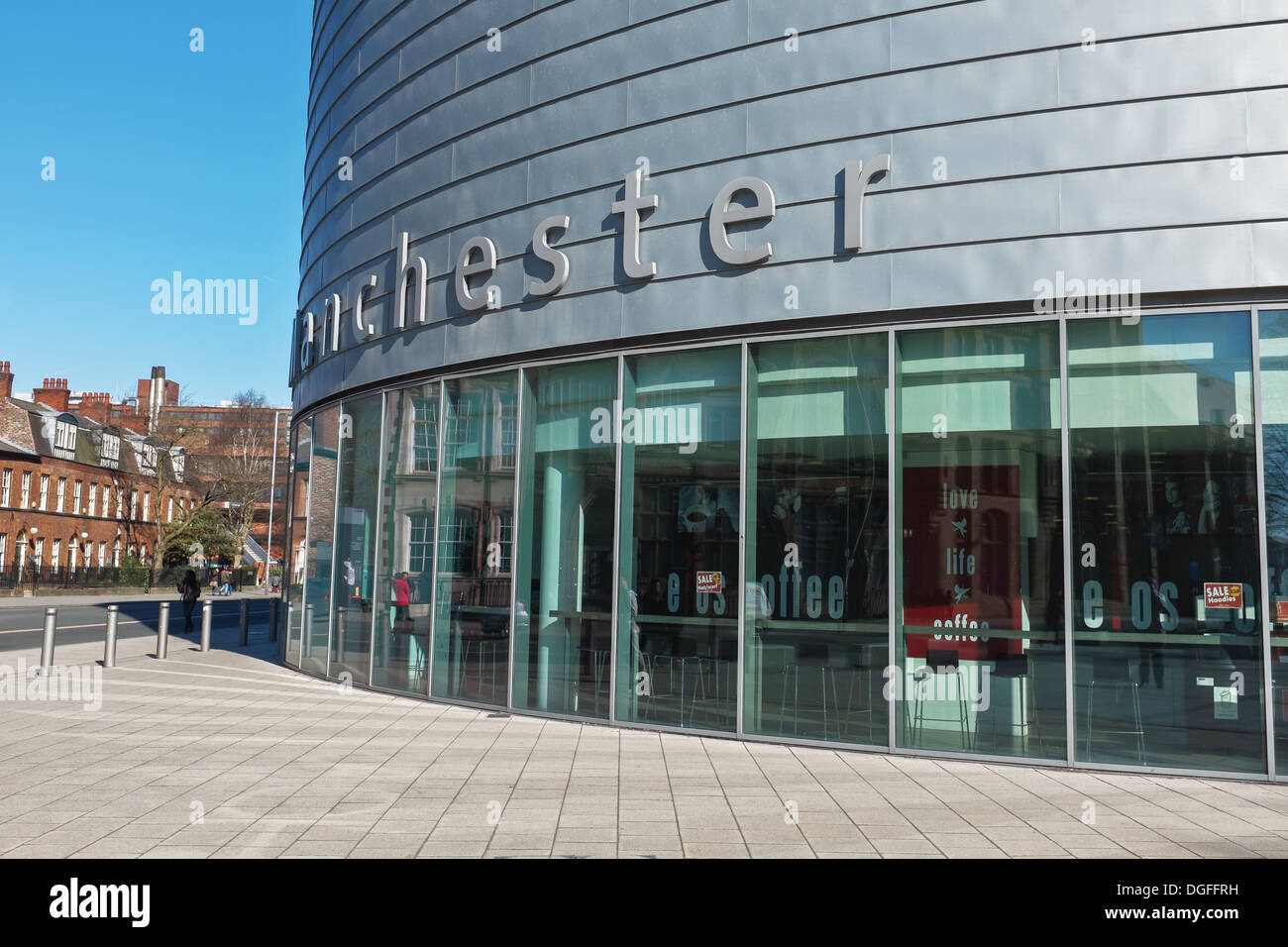 University Place, Oxford Road, The University of Manchester, Manchester ...