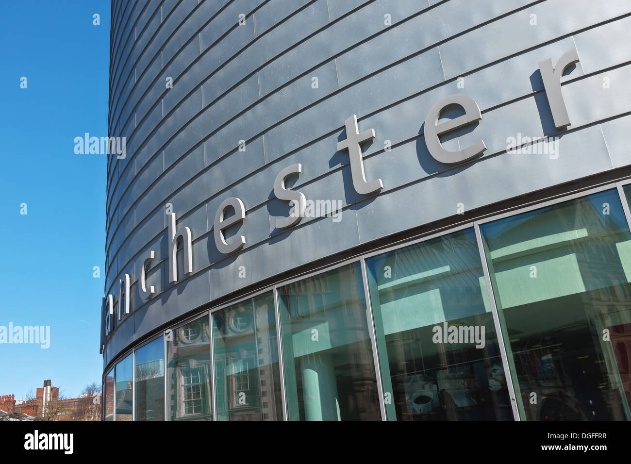 University Place, Oxford Road, The University of Manchester, Manchester ...