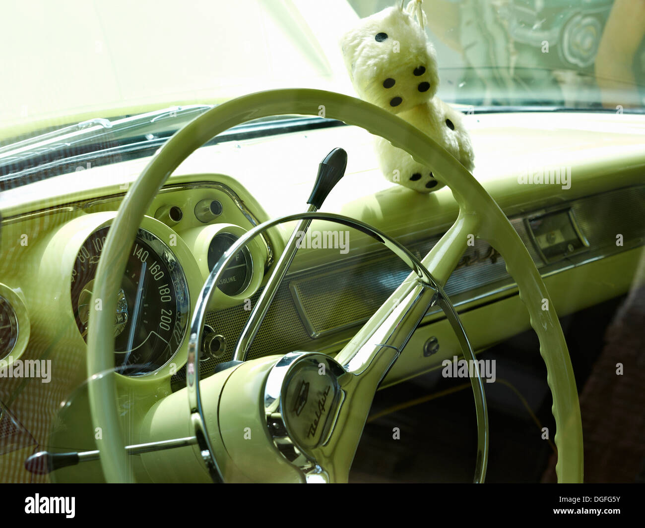 Rally car cockpit hi-res stock photography and images - Alamy