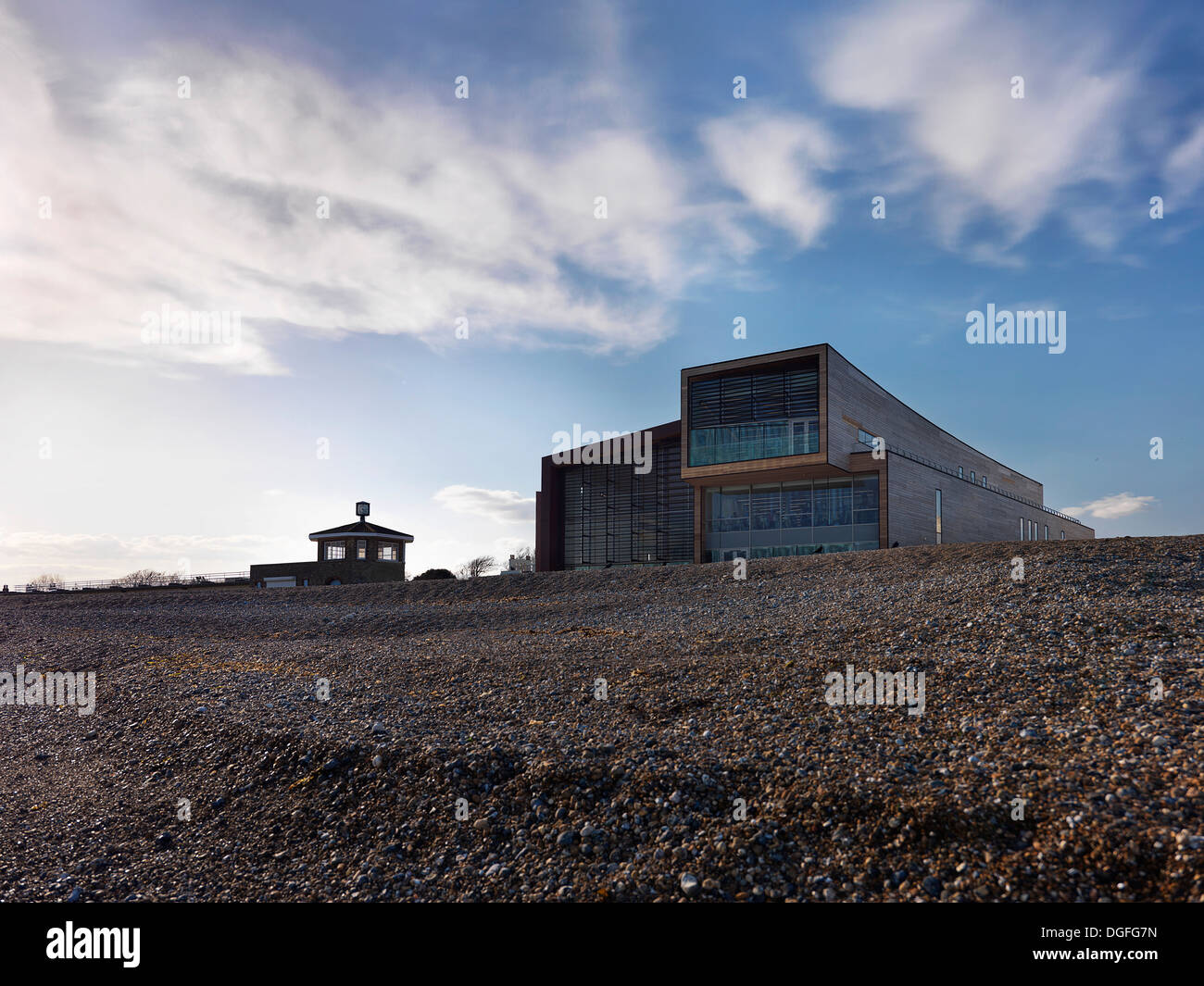 Splashpoint Leisure Centre, Worthing, United Kingdom. Architect ...