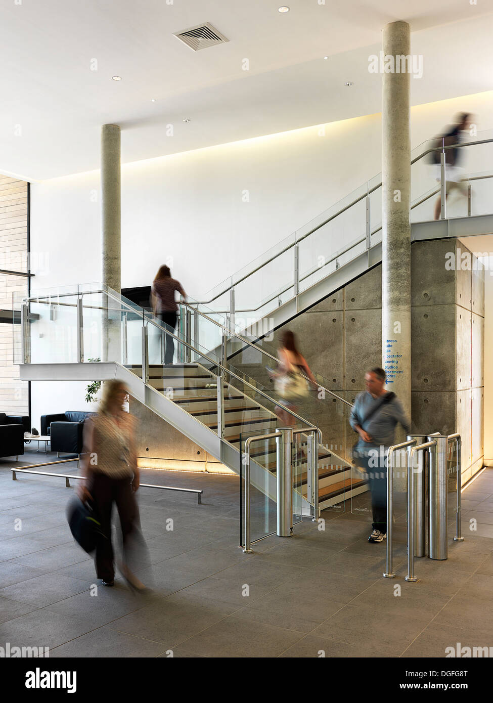 Splashpoint Leisure Centre, Worthing, United Kingdom. Architect ...