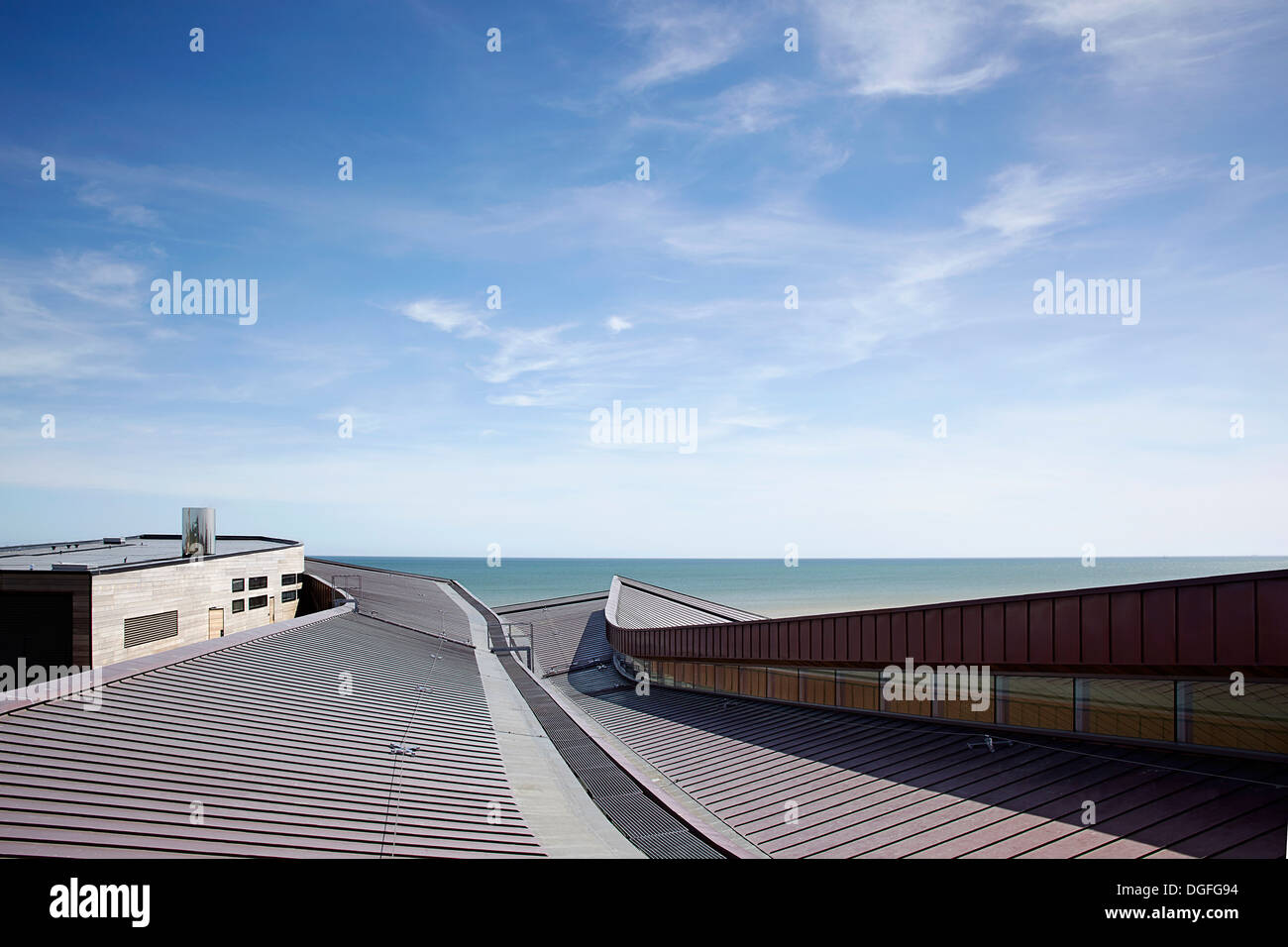 Splashpoint Leisure Centre, Worthing, United Kingdom. Architect ...