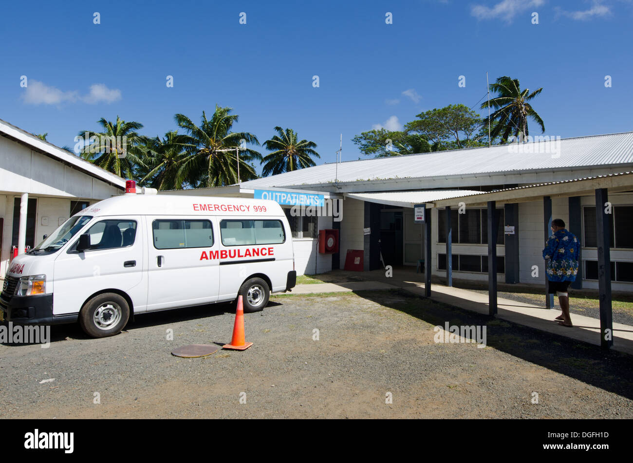 Hospital Island High Resolution Stock Photography and Images - Alamy
