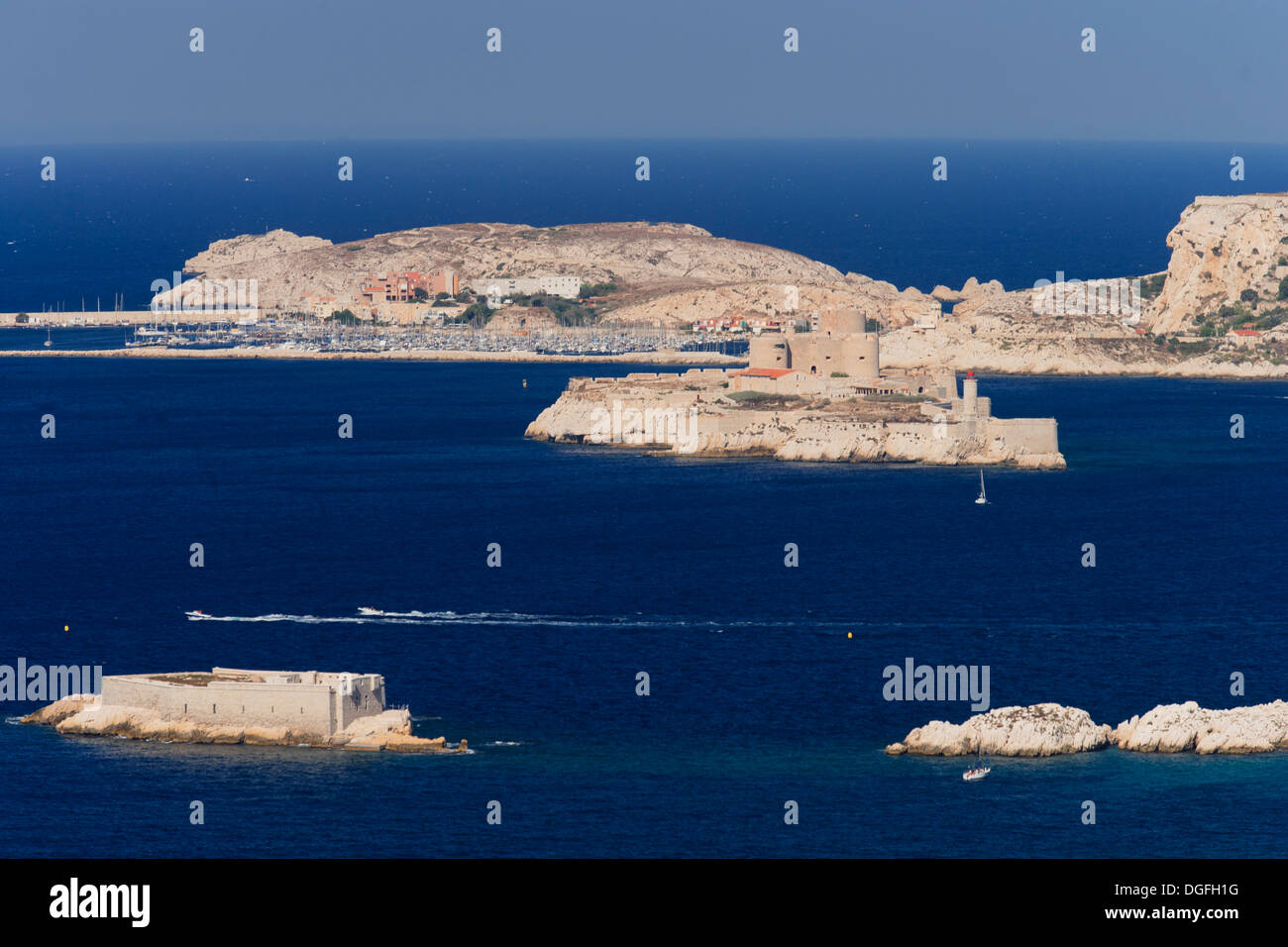 Frioul archipelago hi-res stock photography and images - Alamy