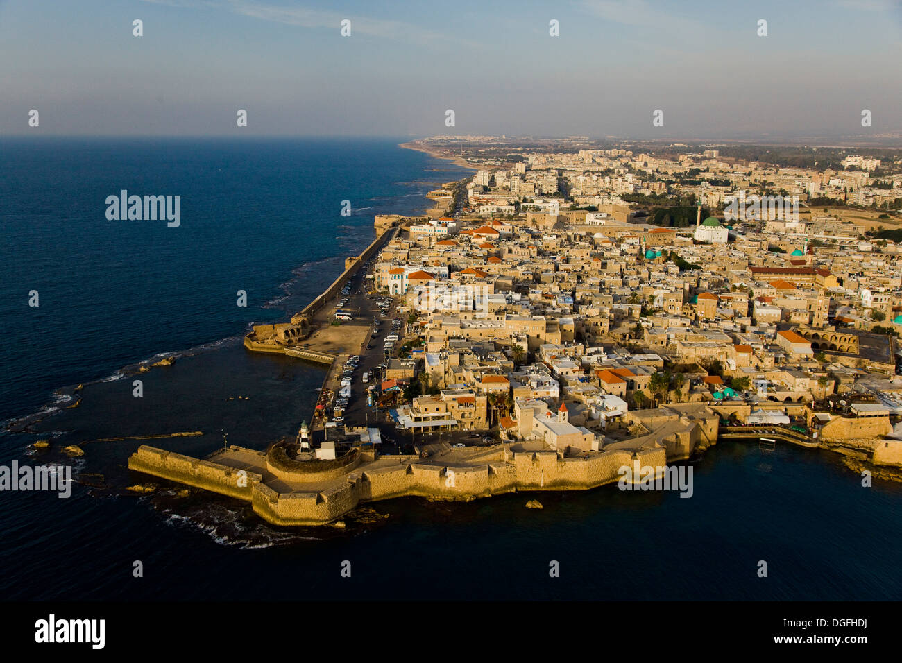 A photo of Acre old city Stock Photo - Alamy