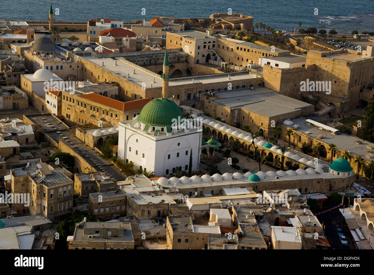 A photo of Acre old city Stock Photo - Alamy