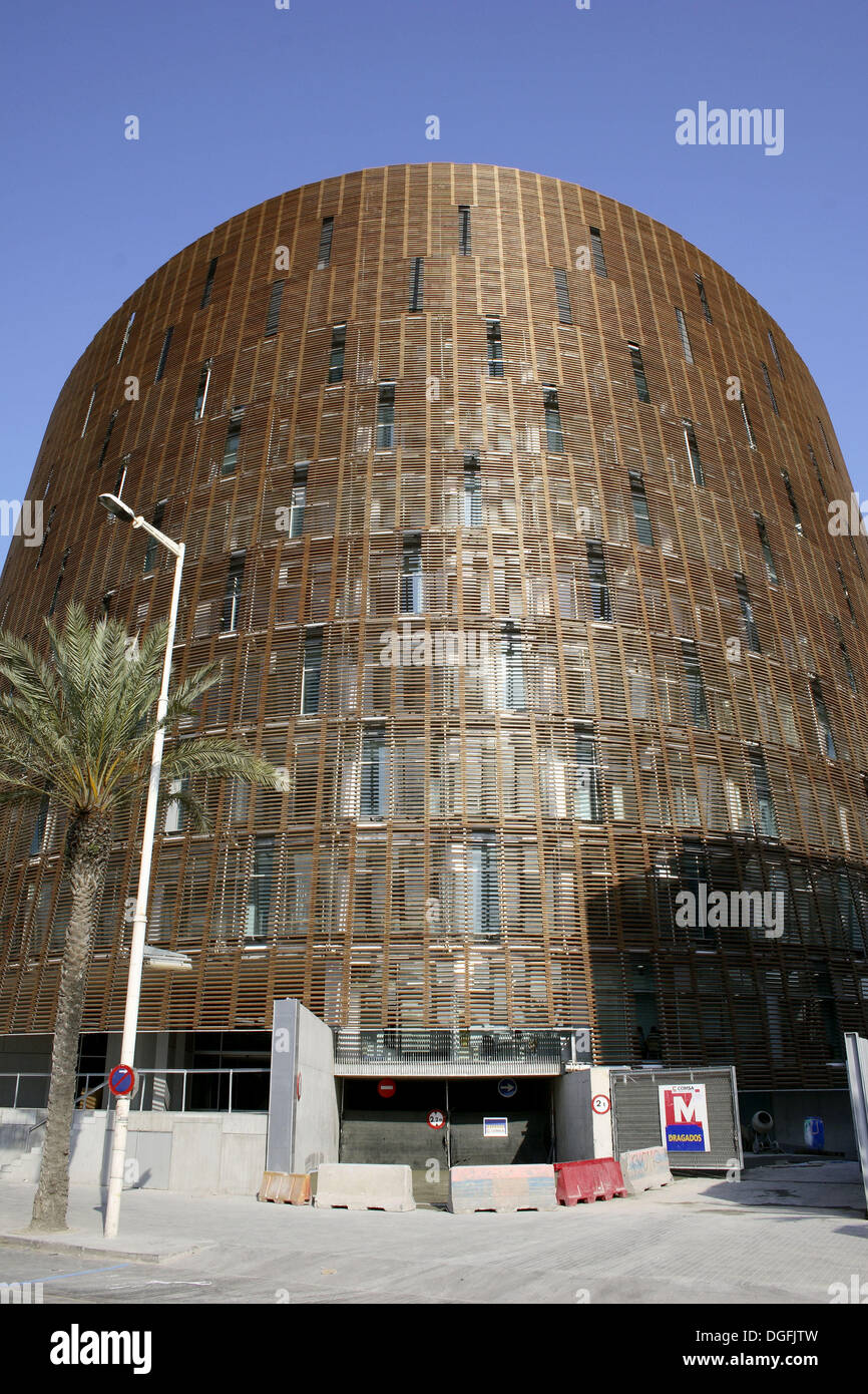 Albert De Pineda Building High Resolution Stock Photography and Images ...